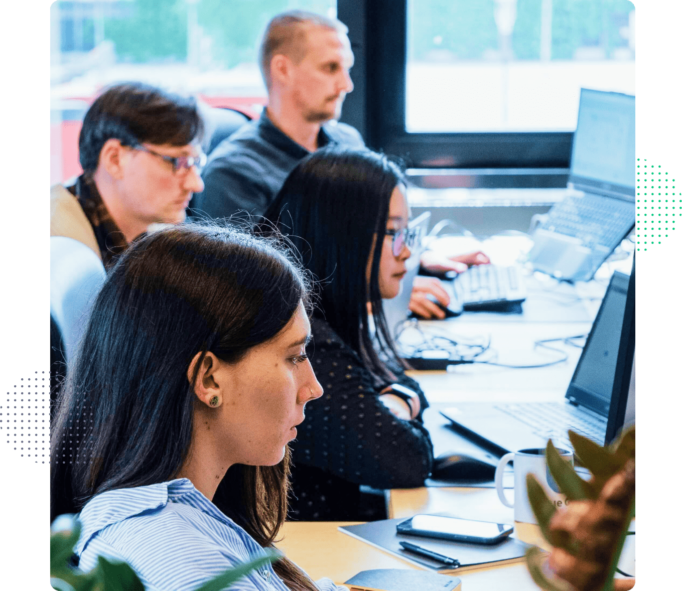 Blue Green Solutions | # 1 Mendix Expert Partner Globally